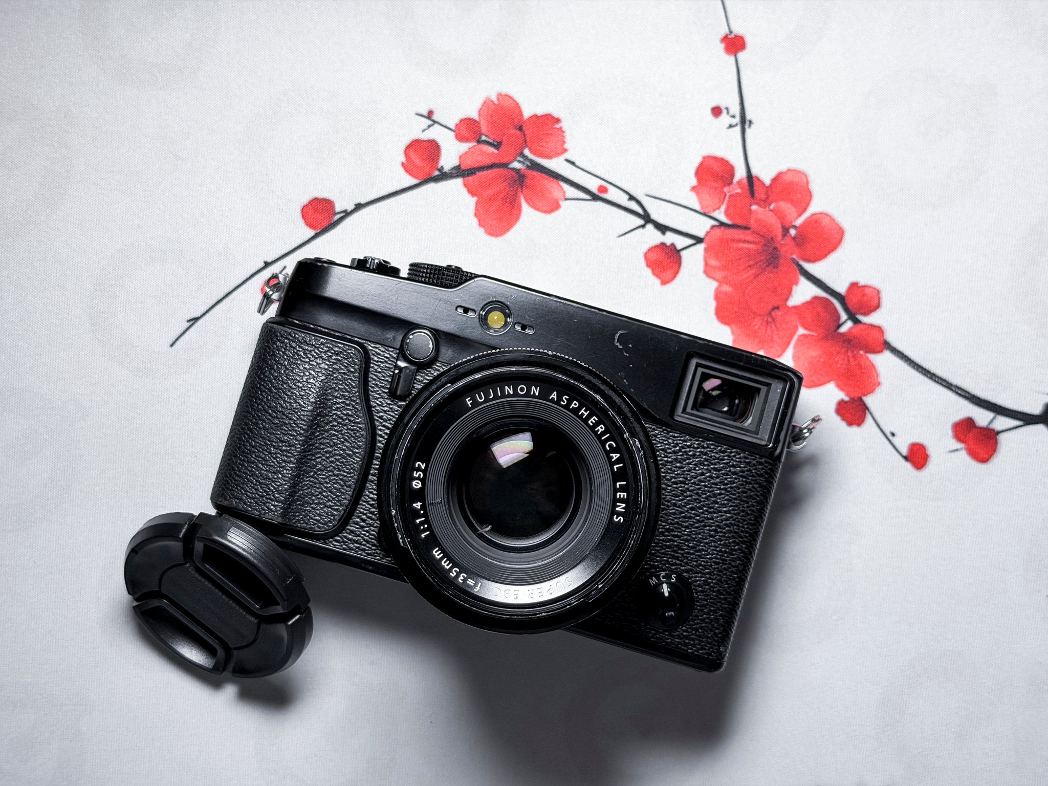 Fujifilm X-Pro 1 + 35mm f/1.4 Mirrorless 1 Year Warranty, Perfectly Wo
